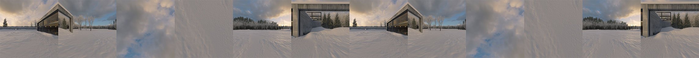 Chaos Group V-Ray VR Panorama